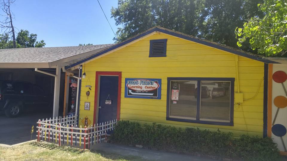 About – Kids First Learning Center