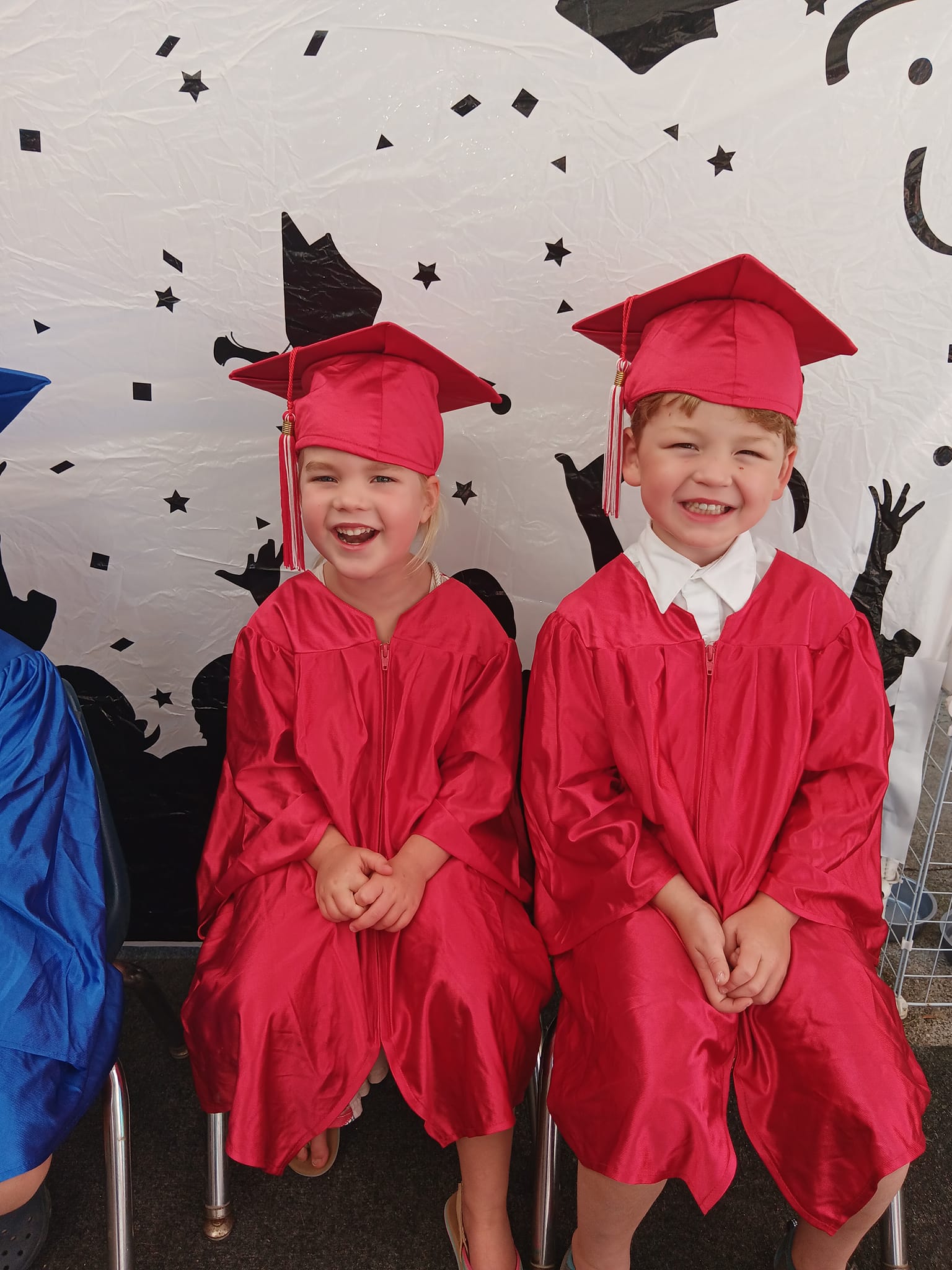 GRADUATION 2023 – Kids First Learning Center