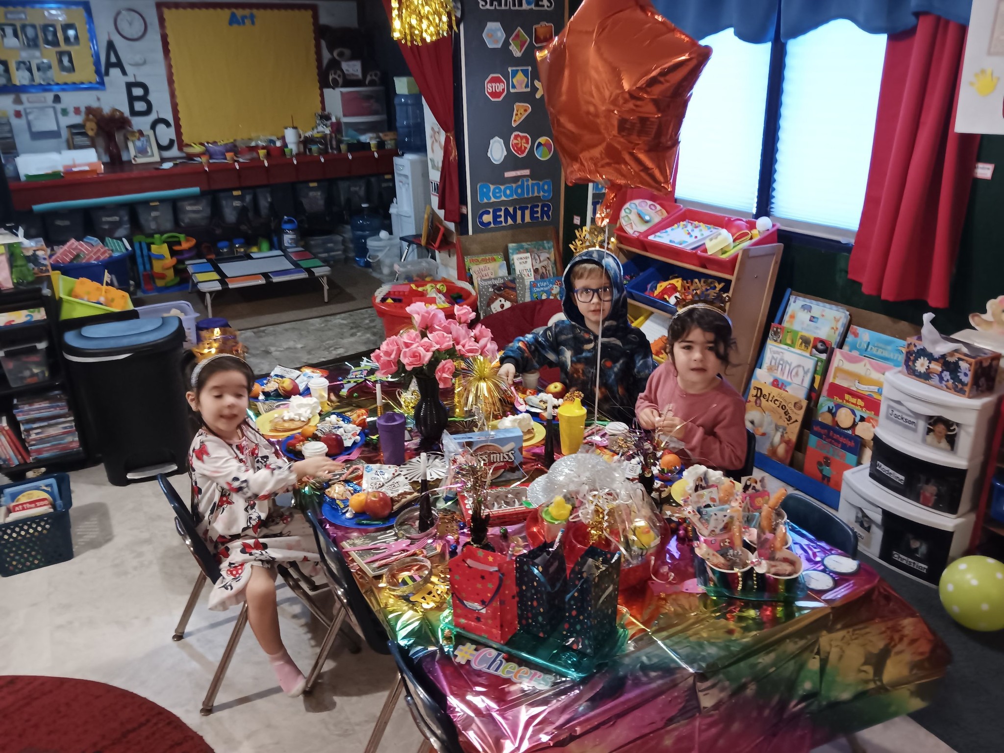 HAPPY NEW YEAR! – Kids First Learning Center